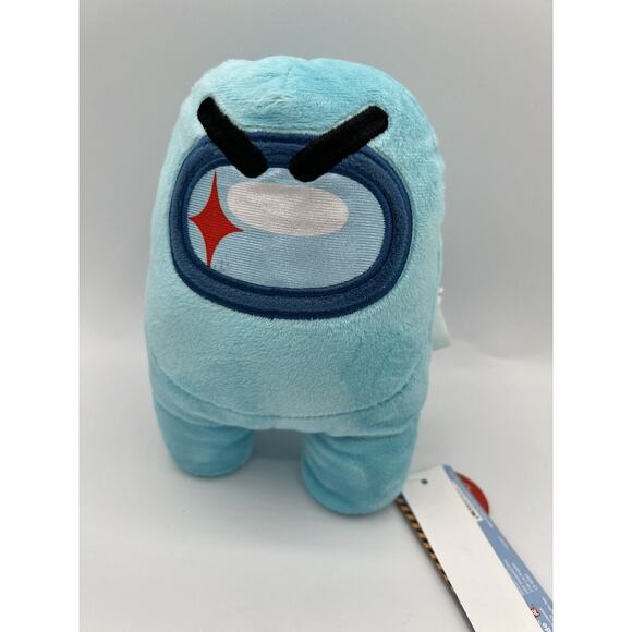Toikido | Toys | Among Us Shapeshifters Egg Transforming Plush Official ...
